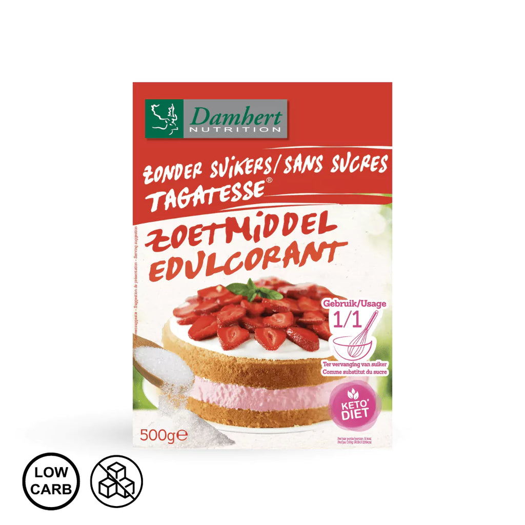 Sladilo Tagatesse 500 g – Avenia Zero
